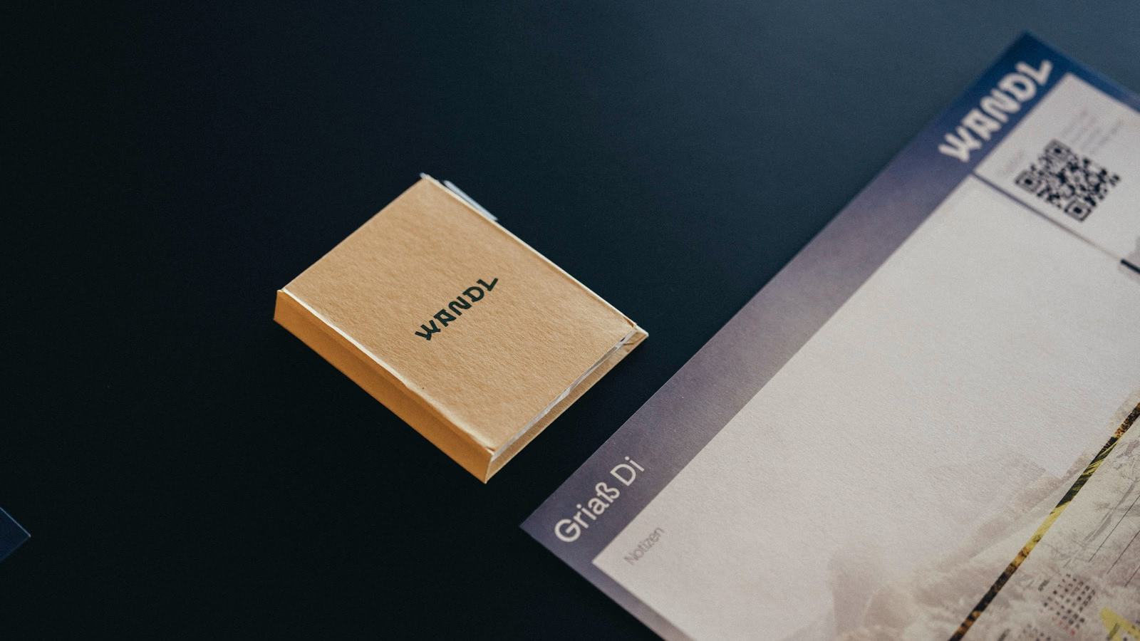 Values & Vision - Wandl